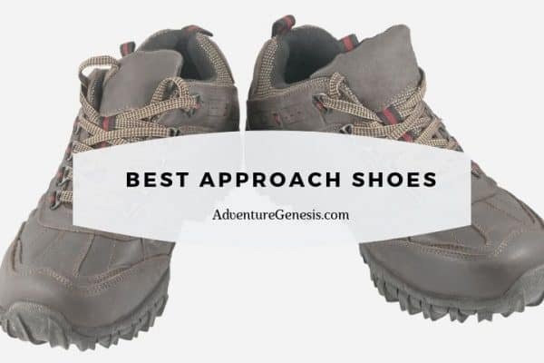 Best Approach Shoes for Scrambling in 2026 (REVIEW GUIDE)