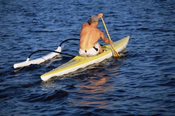 Best Kayak & Canoe Outriggers and Stabilizers in 2025 (GUIDE)