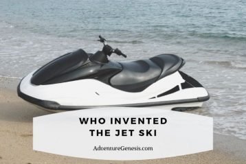 Who and When Invented the Jet Ski (HISTORY) - Adventure Genesis